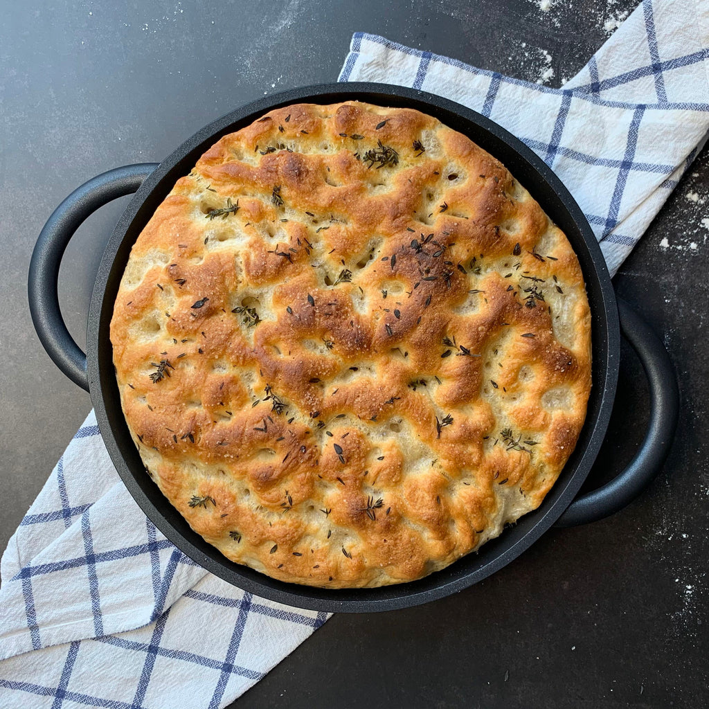 Focaccia – Jean Patrique Professional Cookware