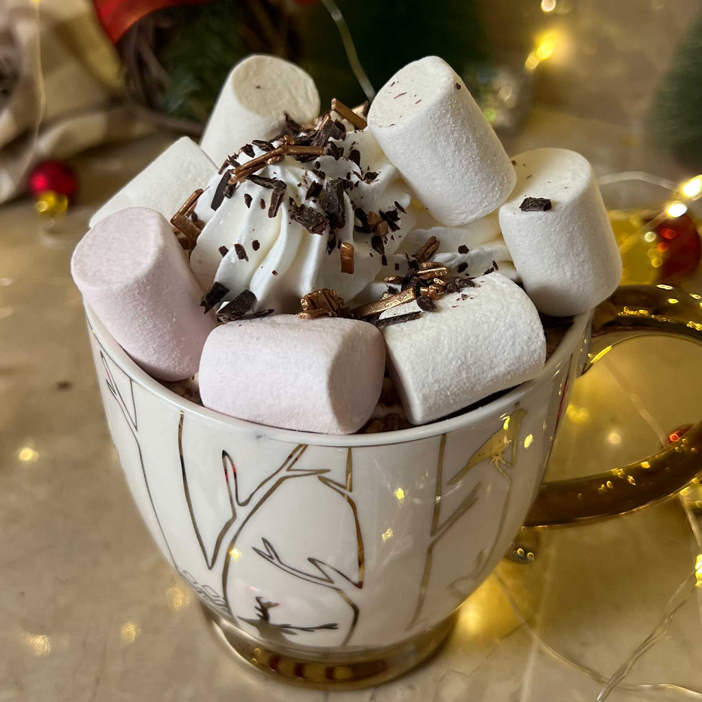 Homemade Luxury Hot Chocolate – Jean Patrique Professional Cookware