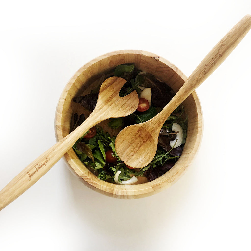 Bamboo Wooden Spoon – Jean Patrique Professional Cookware